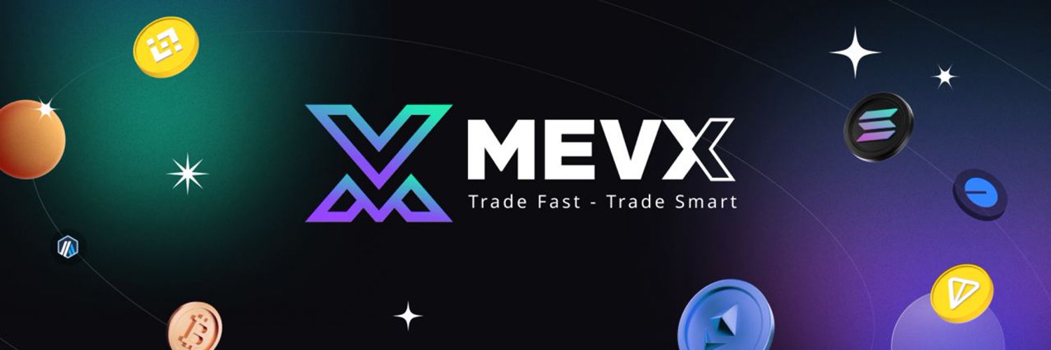 MEVX - Advanced analysis and trading tools
