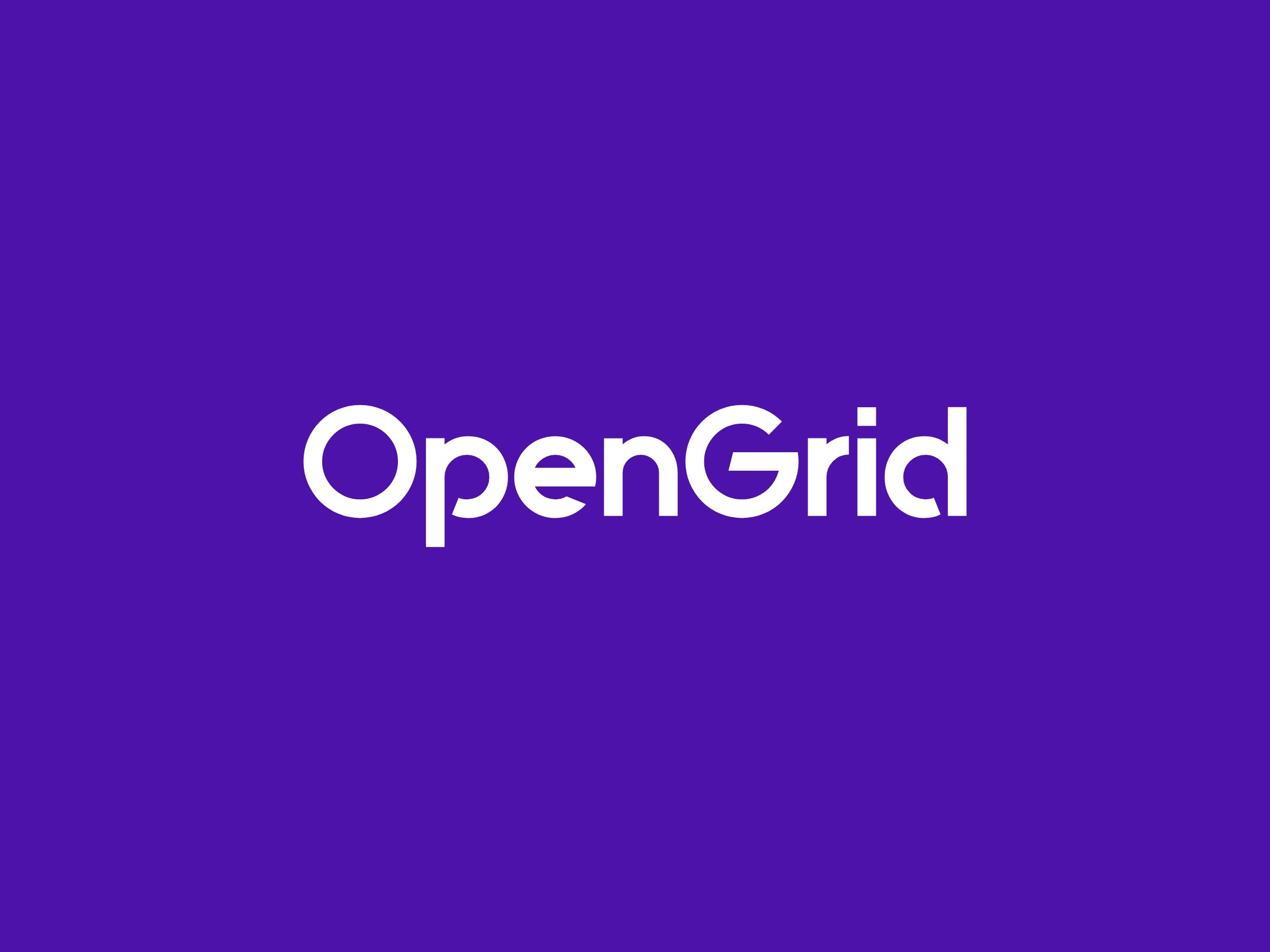 OpenGrid | Turn Energy Into Profit