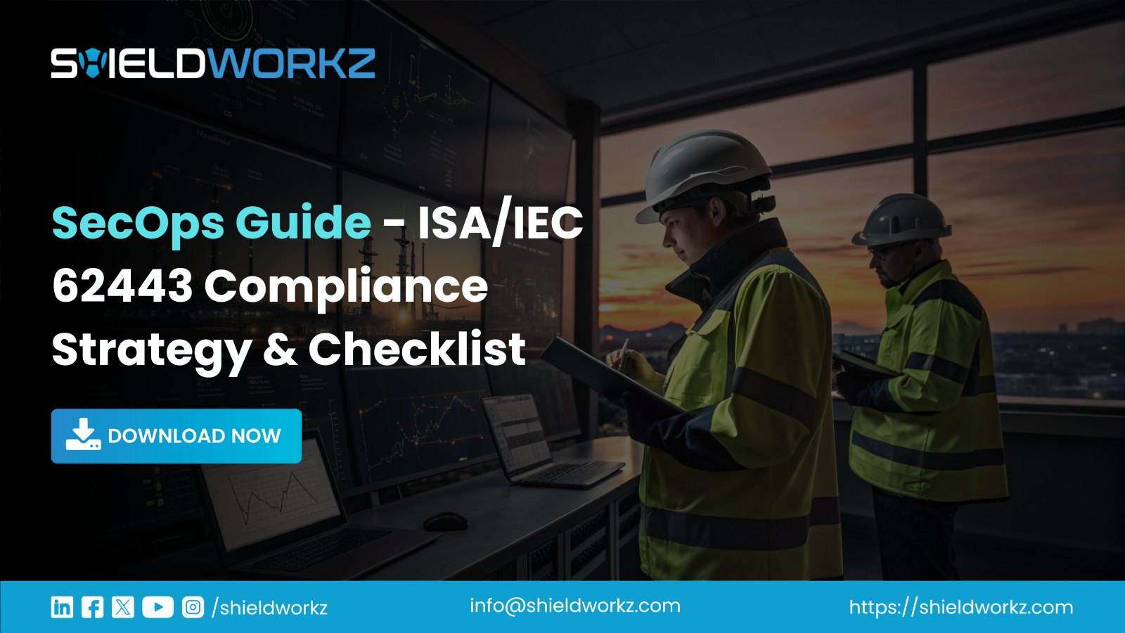 ISA/IEC 62443 Compliance Strategy & Checklist for SecOps