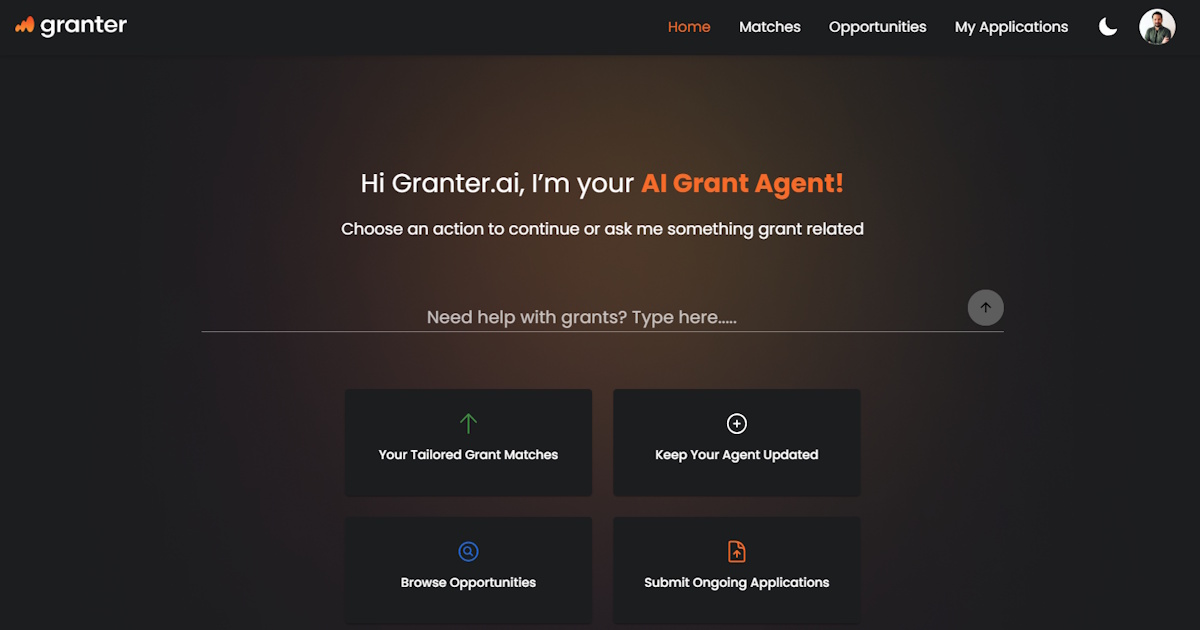 Granter Blog | Meet your AI Grant Consultant: the smartest way to apply ...