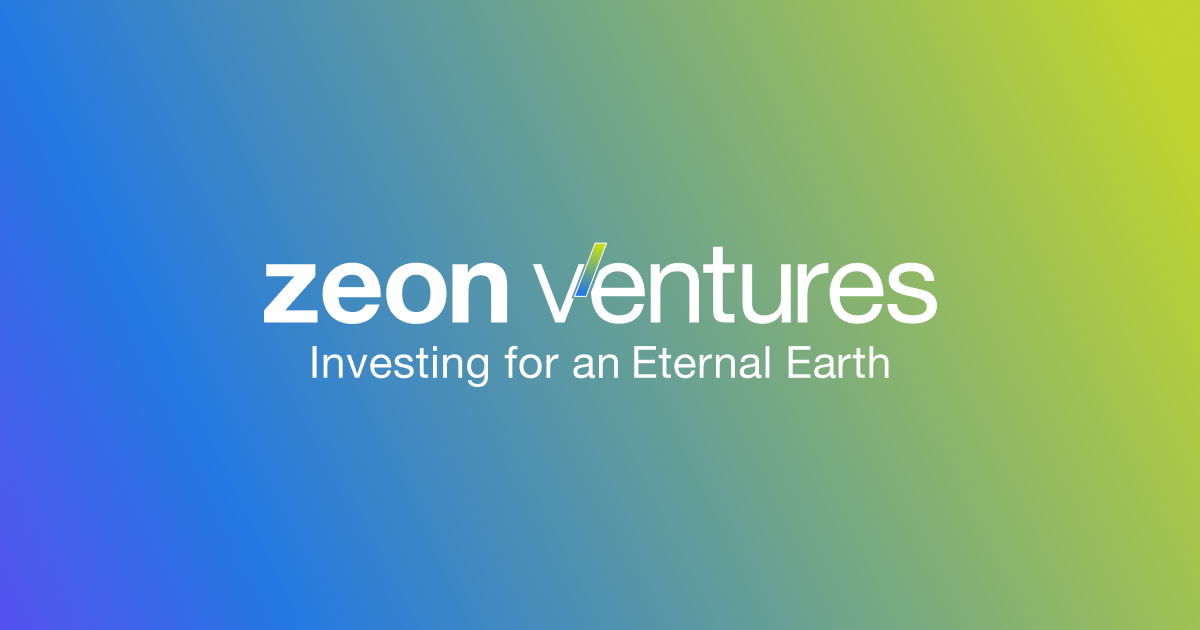 About - Zeon Ventures