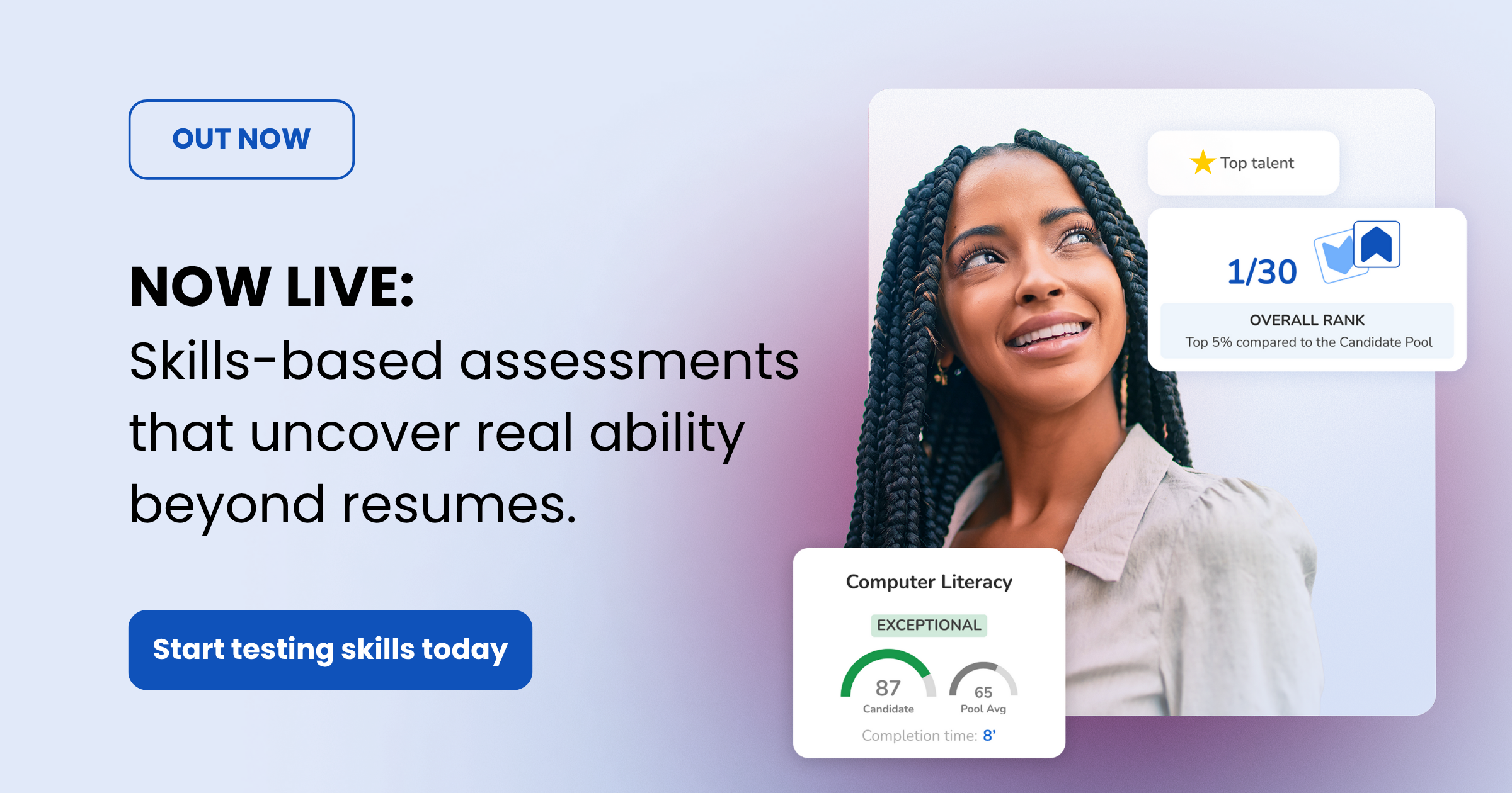 Skills Based Hiring Platform for Talent Assessment | Bryq