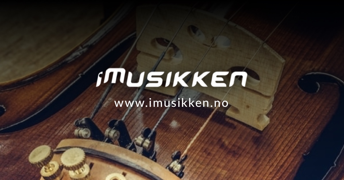 iMusikken - Klassisk musikk