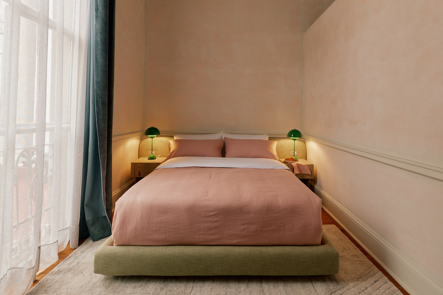 Maison Celeste: Alba Room