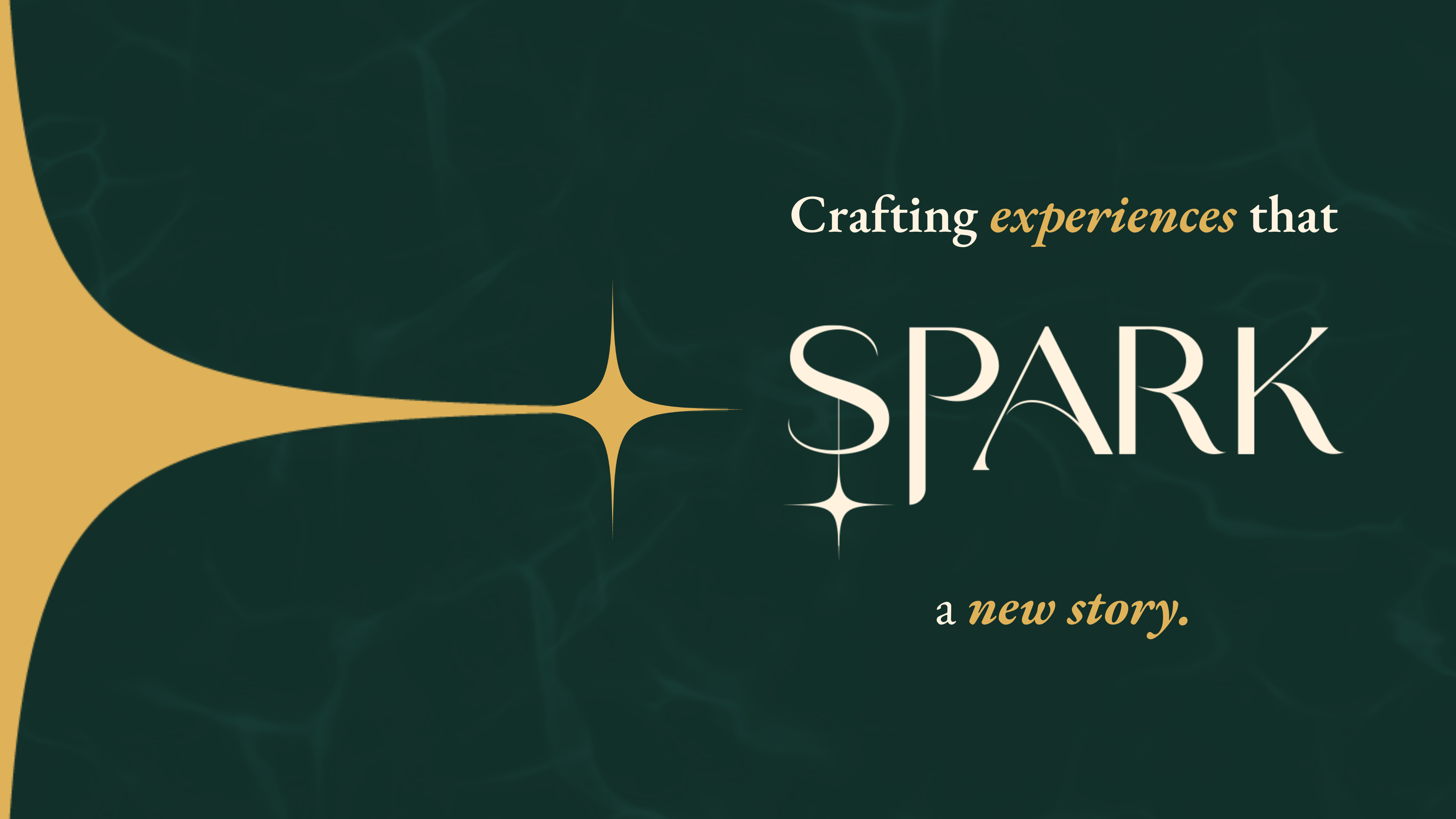 Spark Love - Genuine Connection & Bespoke Experience