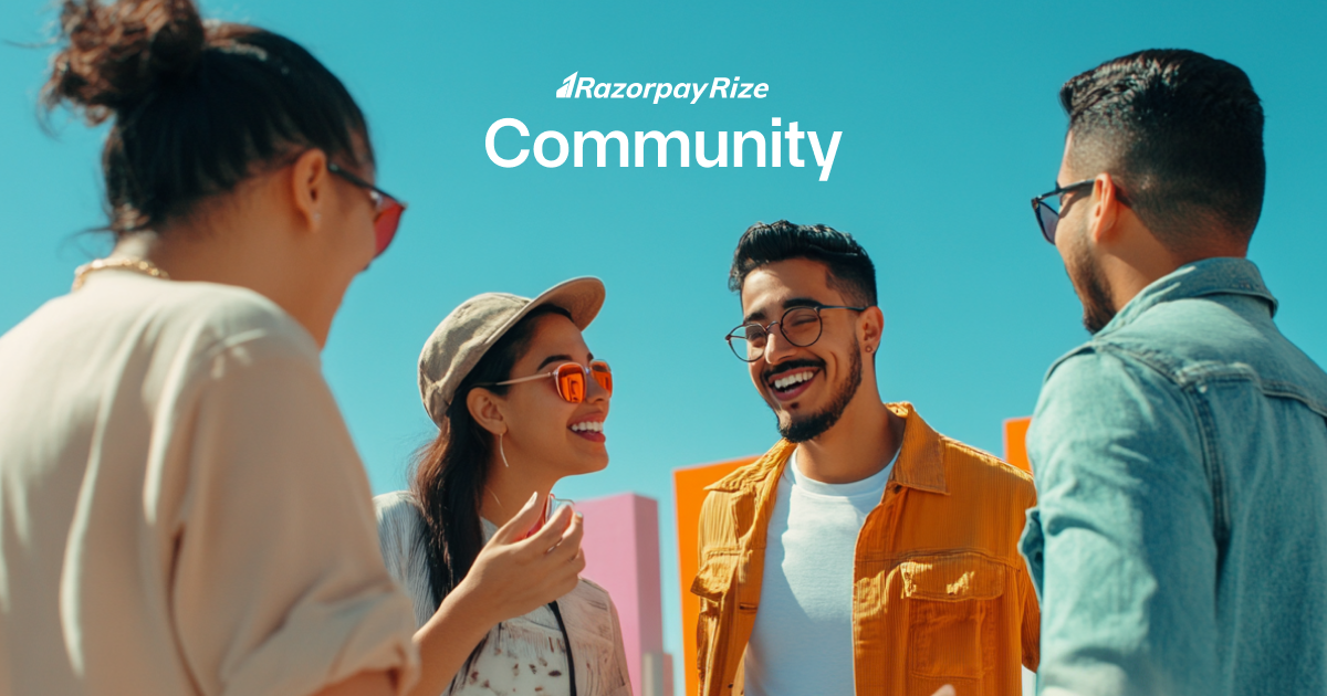 Razorpay Rize: Connect, Learn, and Grow in India’s Leading Business ...