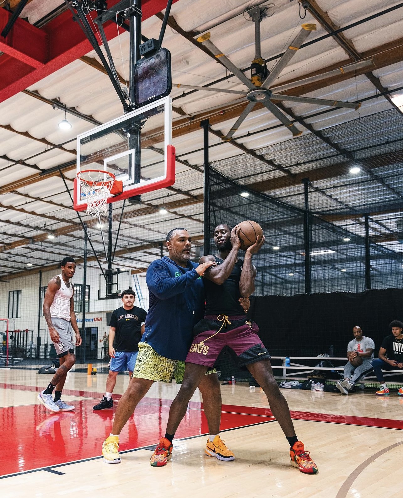 The Guard Whisperer - NBA & WNBA Player Development Trainer