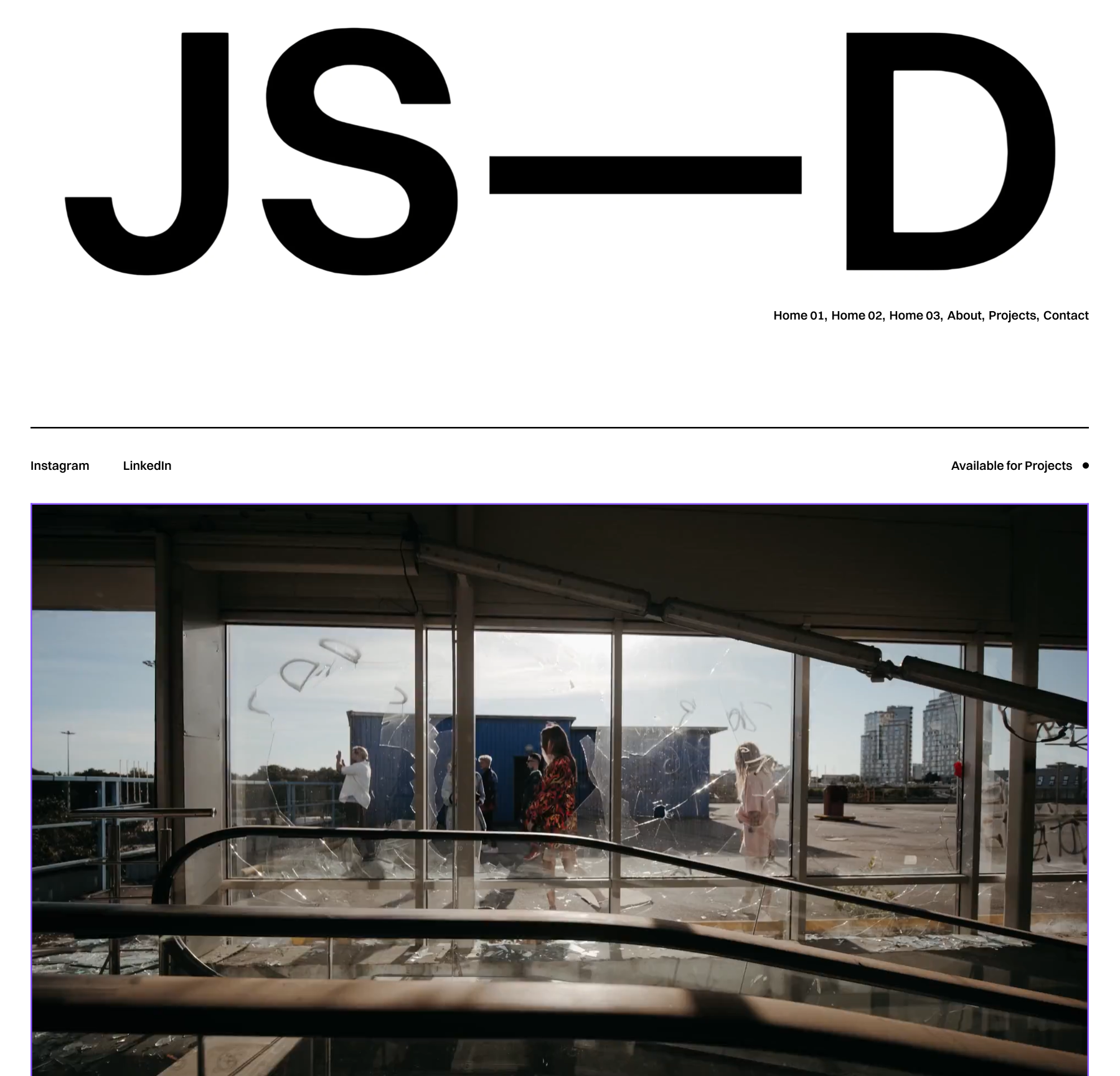 STELLA'S WORLD - JS-D Platform