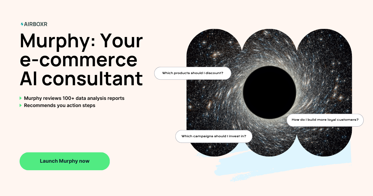 Murphy: AI Agents that Understand E-Commerce