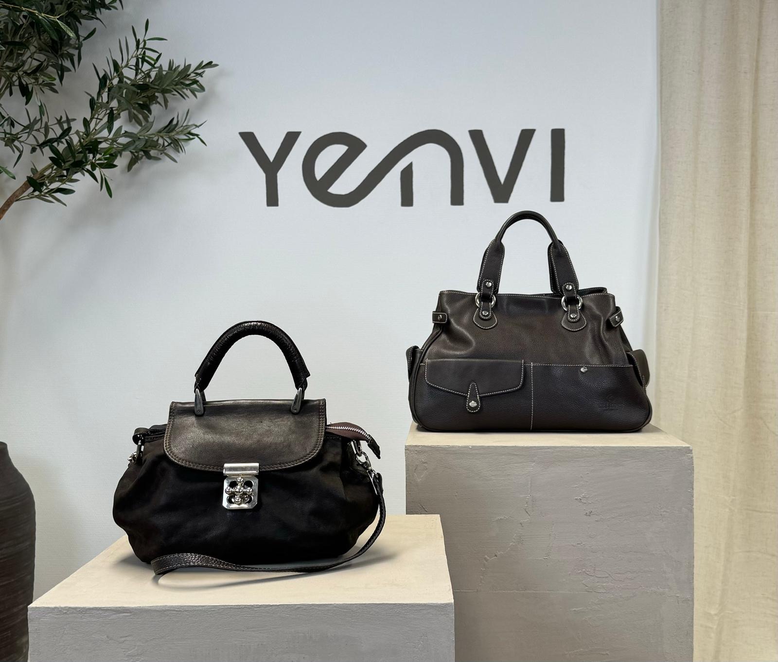 Yenvi | Premium Vintage Boutique in Haarlem