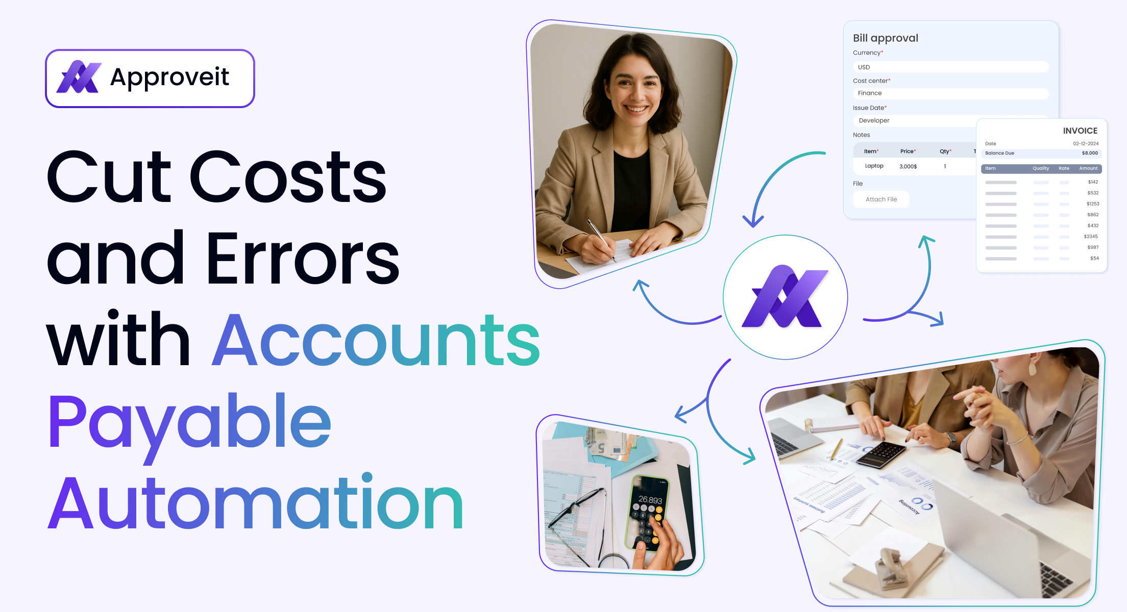 Accounts payable software