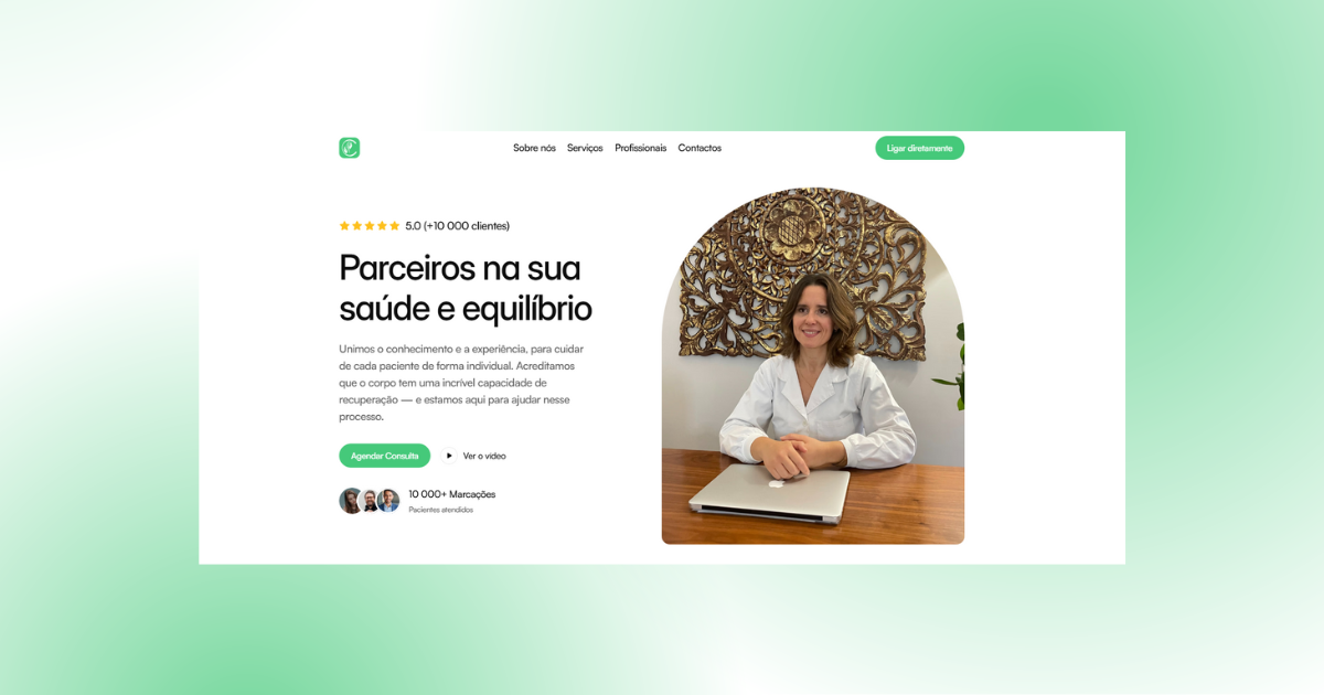 Osteopatia em Portugal | Carla Clara - Osteopata em Aveiro