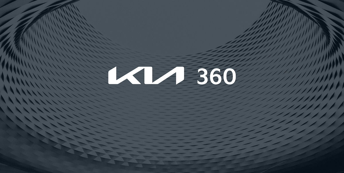 KIA 360 브랜드 및 공간 전략 & 아이덴티티 | KIA 360 Branding, Spatial | SAM SEOUL