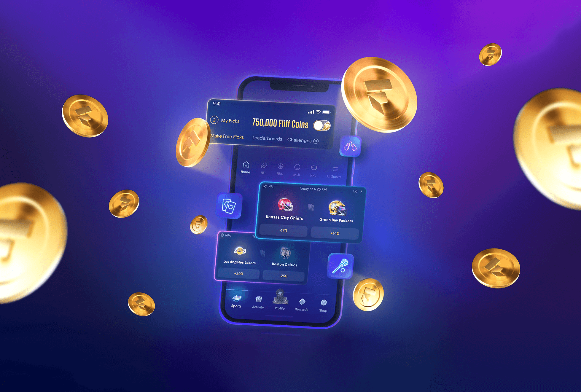 Carson+Doyle | Fliff Rebrand