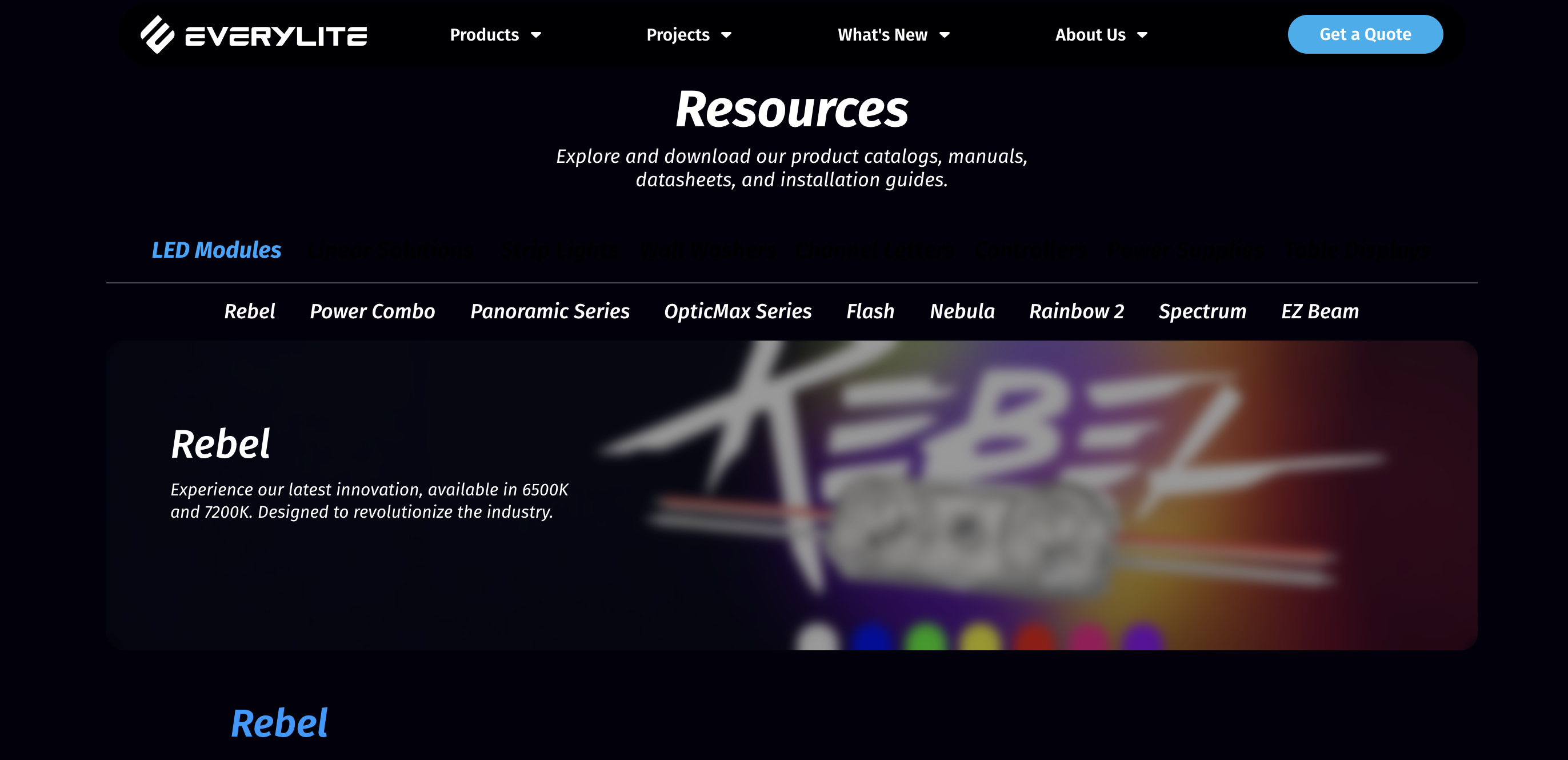 Resources - Everylite