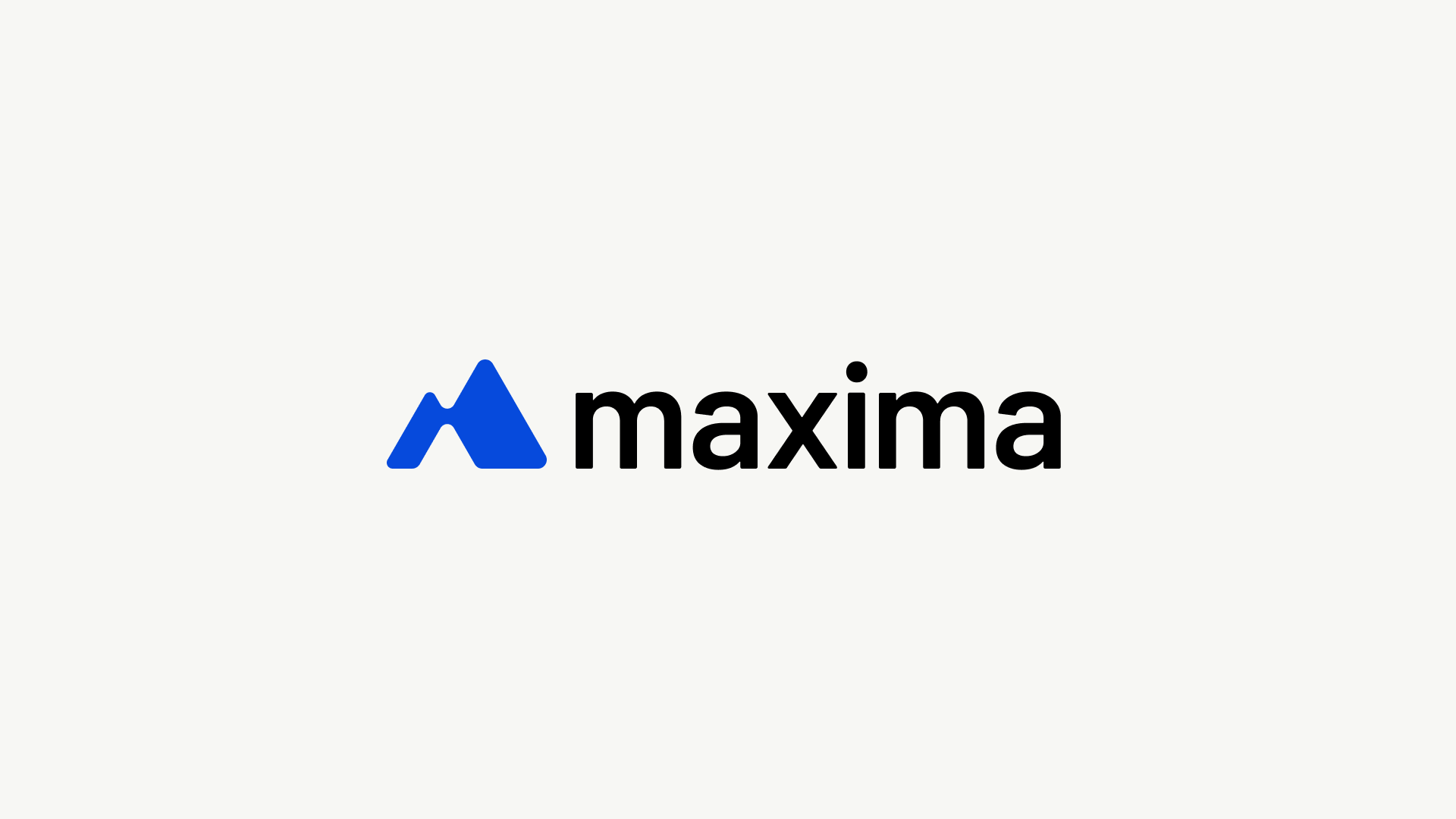 Maxima | Product Overview