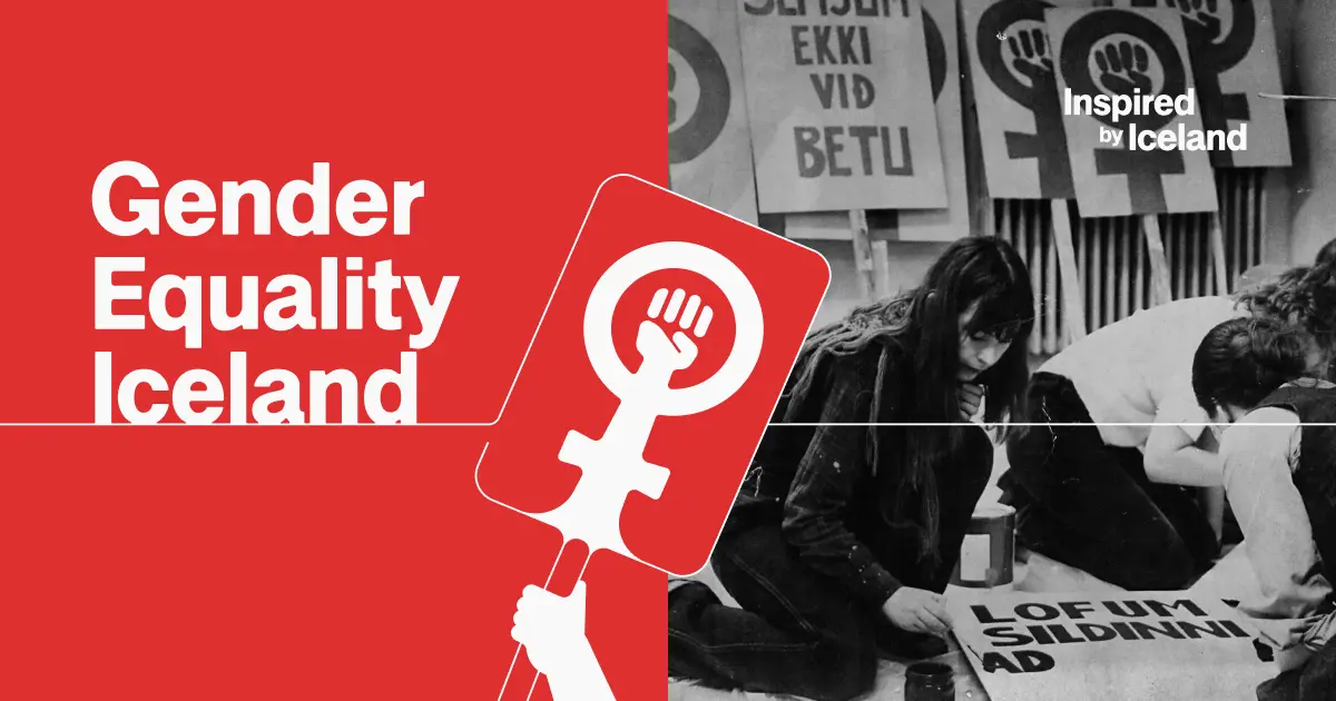 Iceland Gender Equality | History, Progress & Challenges