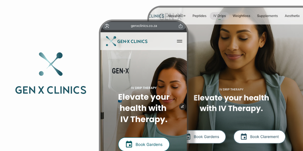 IV Drip Therapy – Vitamin Infusions for Energy & Recovery | GenX Clinics