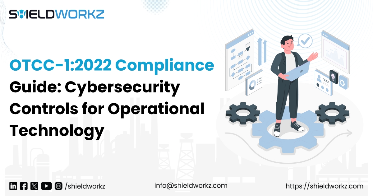 Operational Technology Cybersecurity Controls: Your OTCC-1:2022 ...