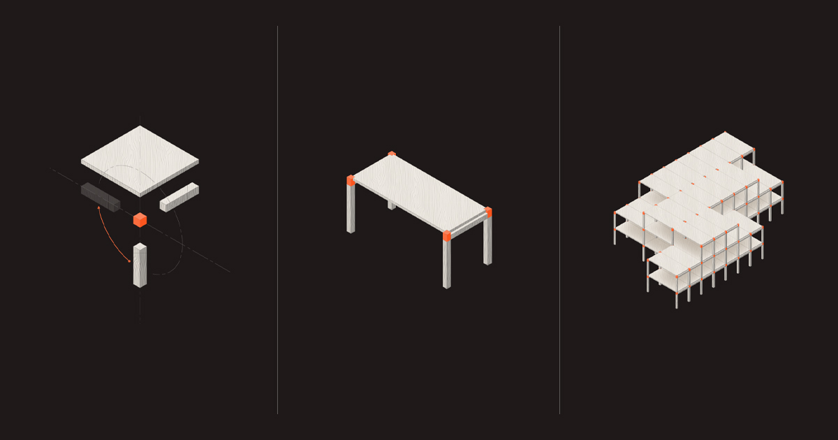 TMBR Typology Kits – Standardized Mass Timber Solutions