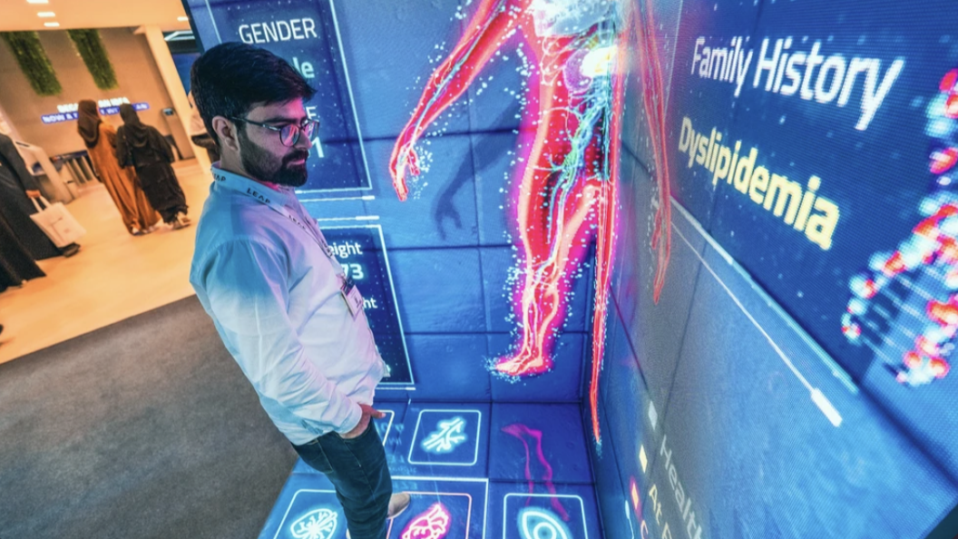 Interactive Digital Displays & Exhibition Booth Design | Eventagrate