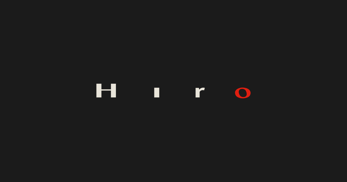 Hiro Sakao Amberg