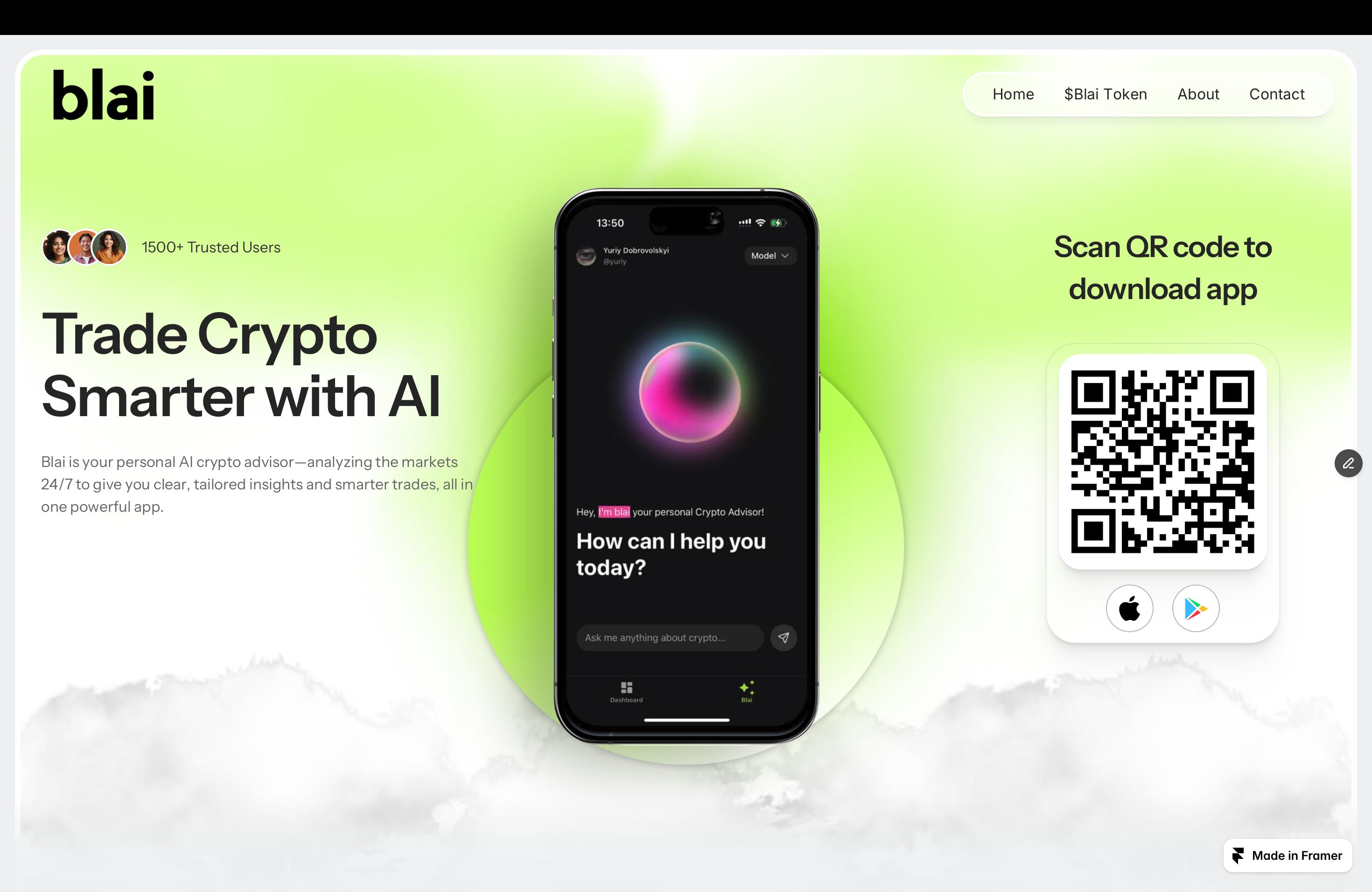 Blai-App