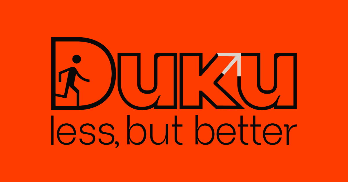 Duku Designs - Product and Identity Firm