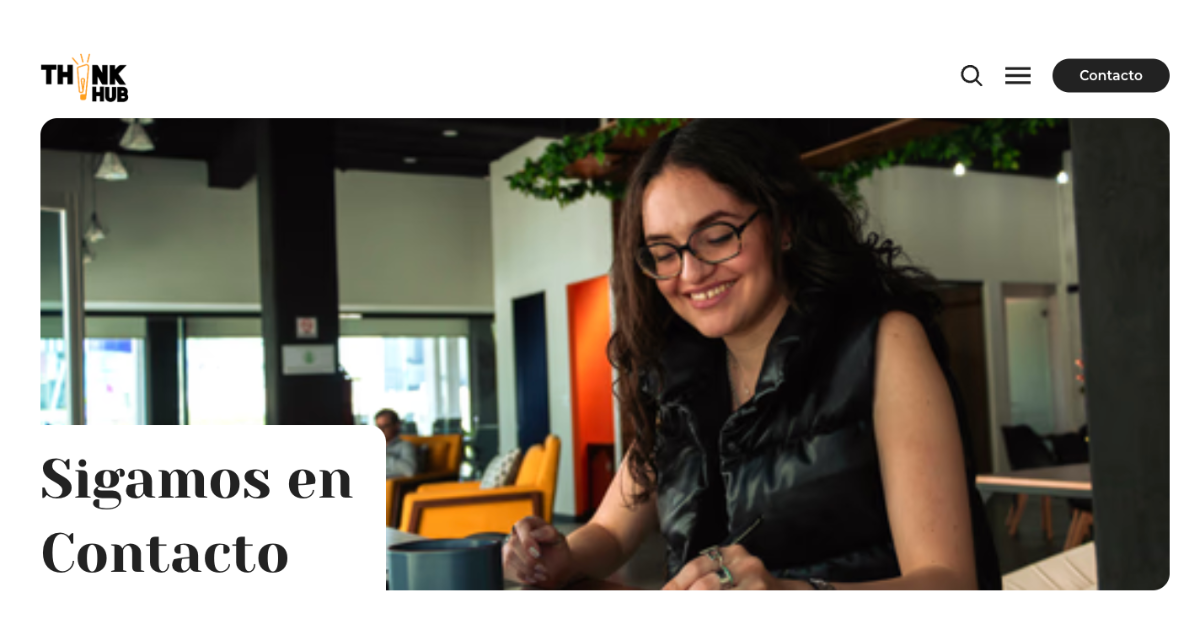 Agenda tu visita y conoce nuestros espacios de coworking | Thinkhub