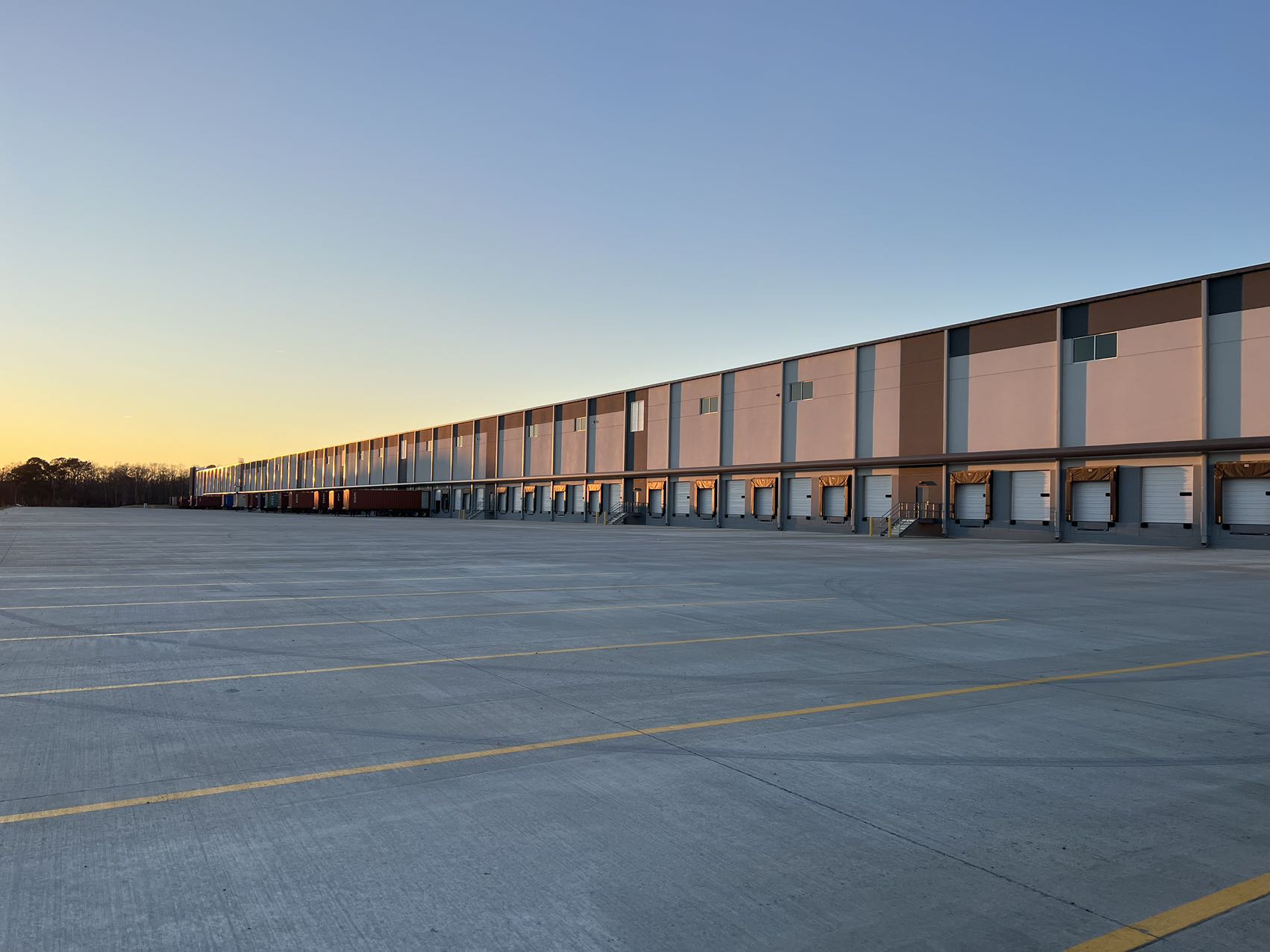 Awesung - Savannah Warehouse