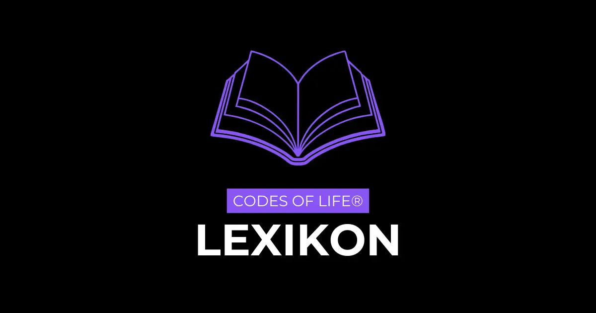 Visionary (Codes of Life©) - Definition & Bedeutung | Codes of Life ...