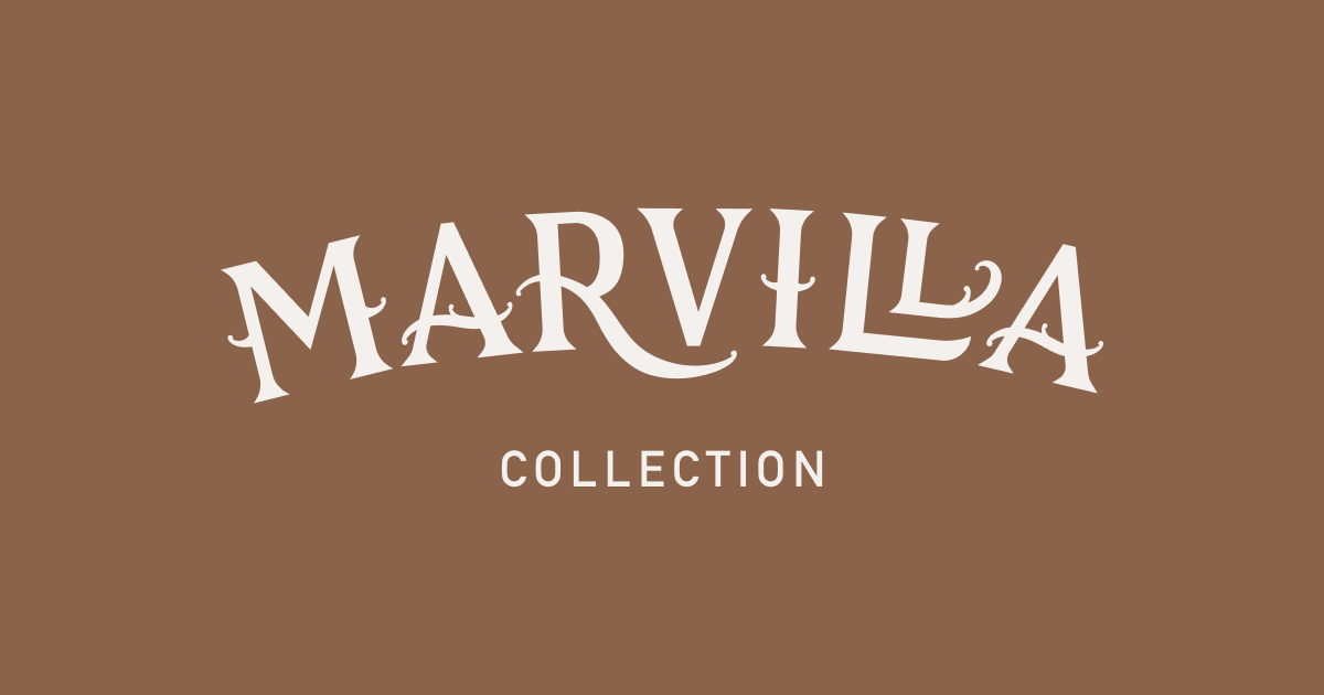 O Marvilla Collection: Intemporal. Moderno. Seu.