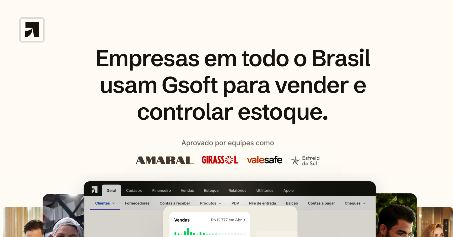 Vamos preparar você - Onboarding Gsoft