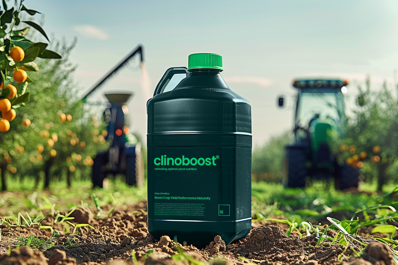 Clinoboost - Silicon based fertiliser South Africa