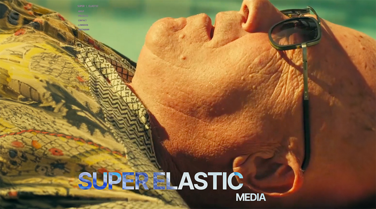 Super Elastic Media