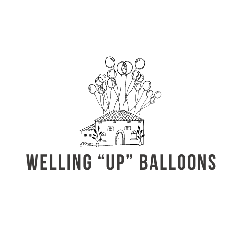 Welling "UP" Balloons