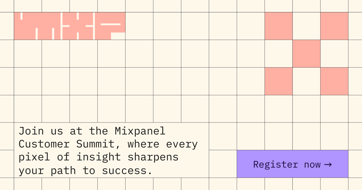 Mixpanel | MXP London 2025