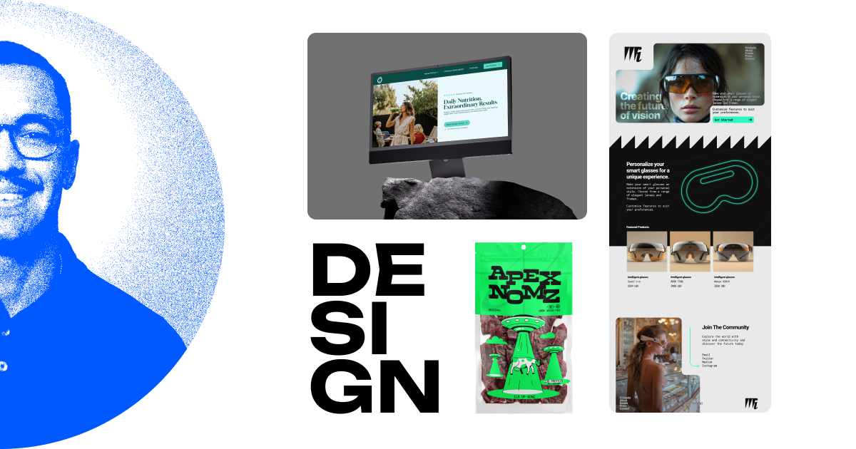 Andy Ramos - Design Portfolio