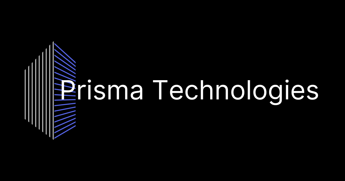Prisma Technologies | Custom Websites for Small Businesses