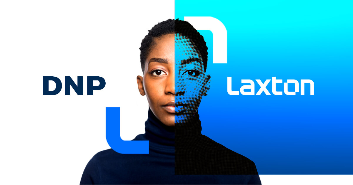 Laxton joins forces with DNP to build the world's leading identity ...