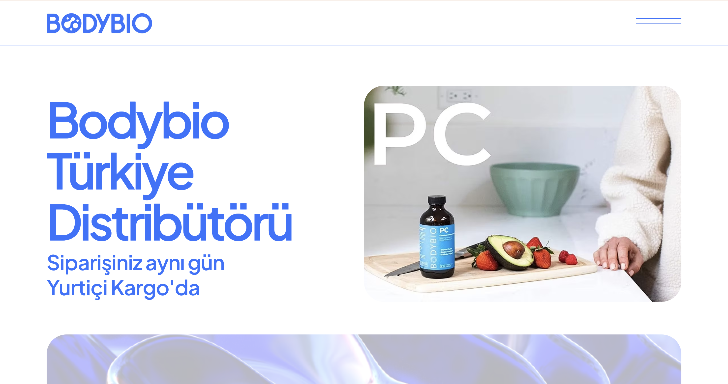 Bodybio PC Türkiye