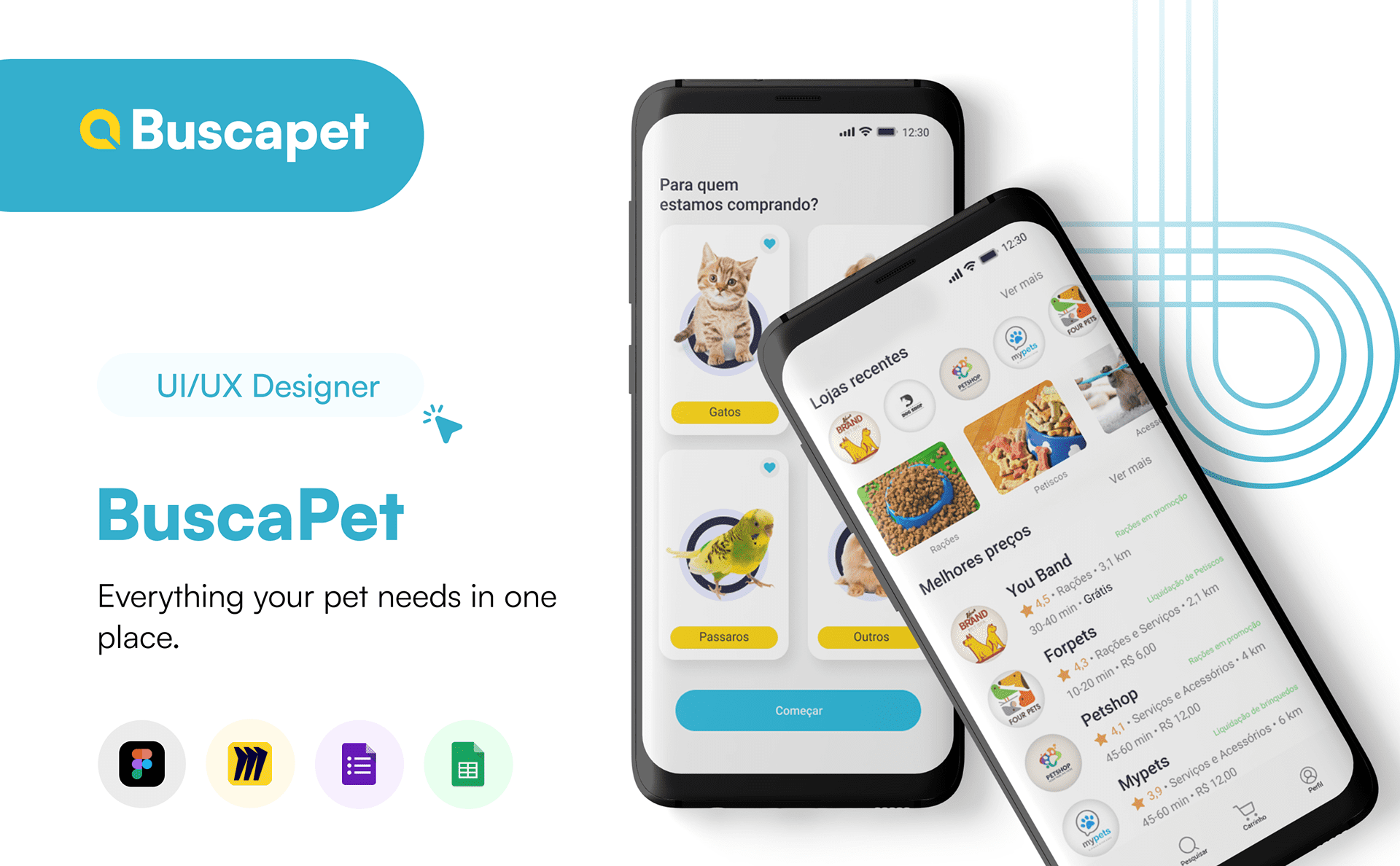 Buscapets marketplace case