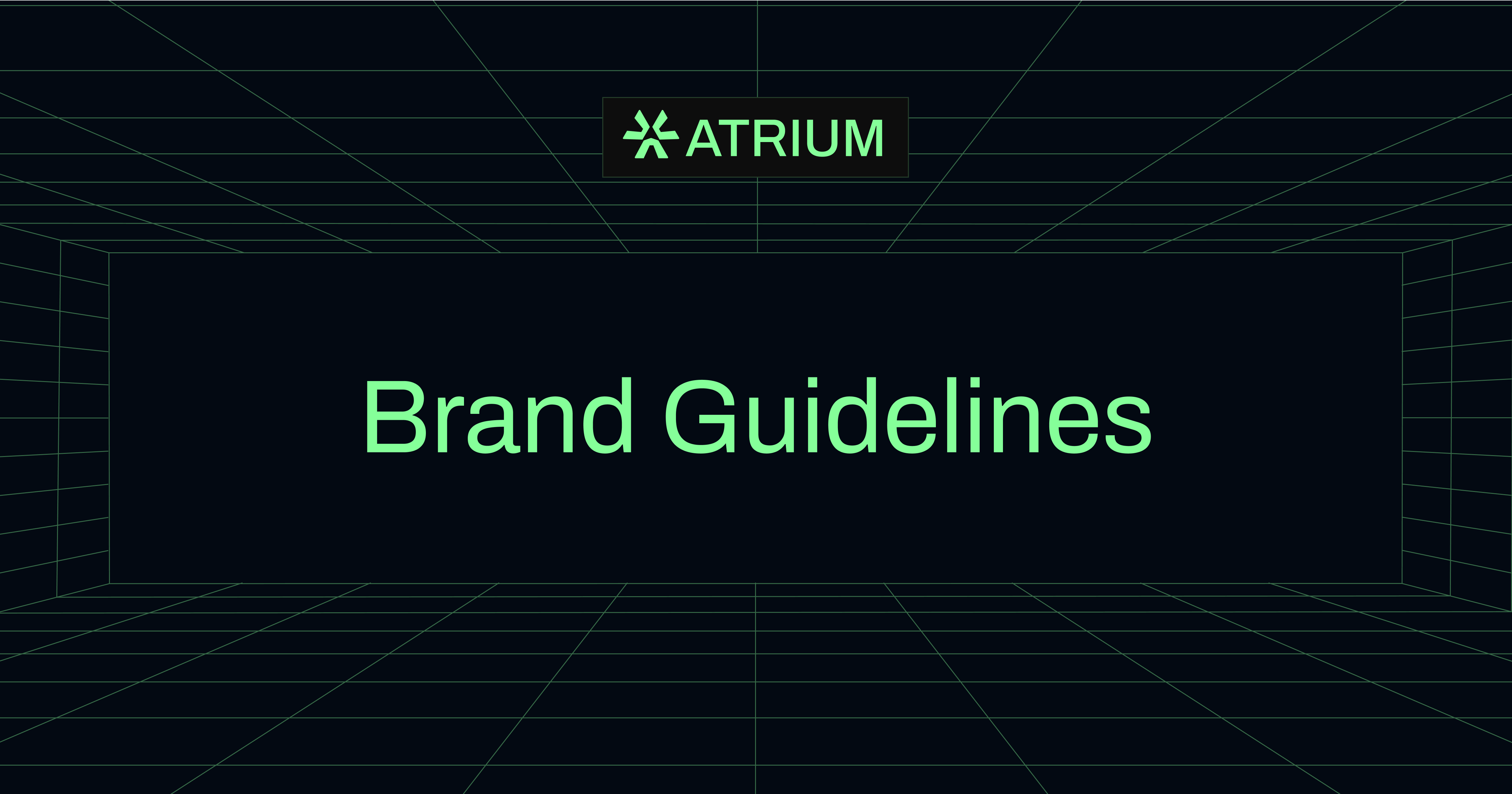 Atrium: For Partners