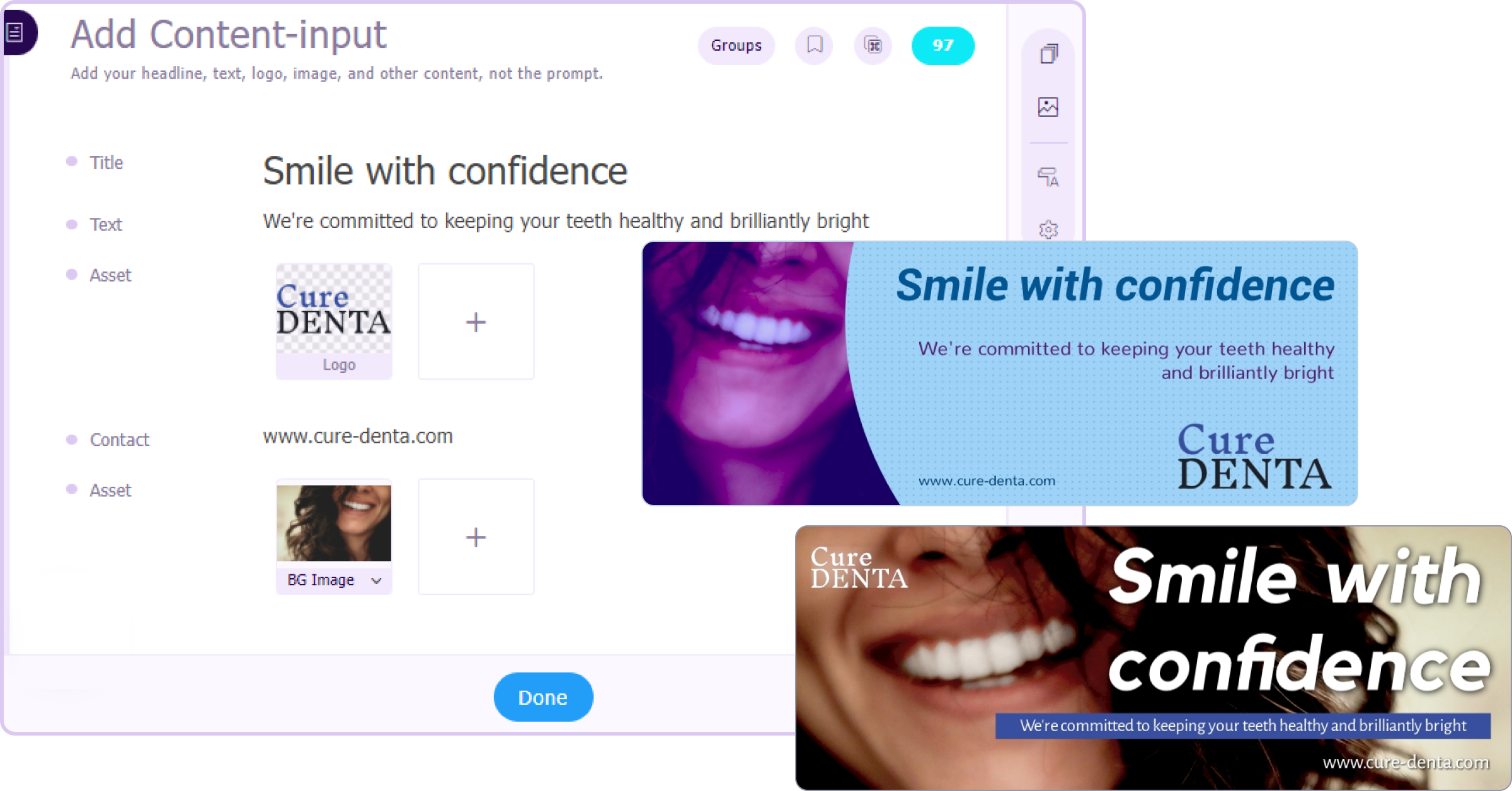 Free Facebook cover photo generator for stand-out profiles