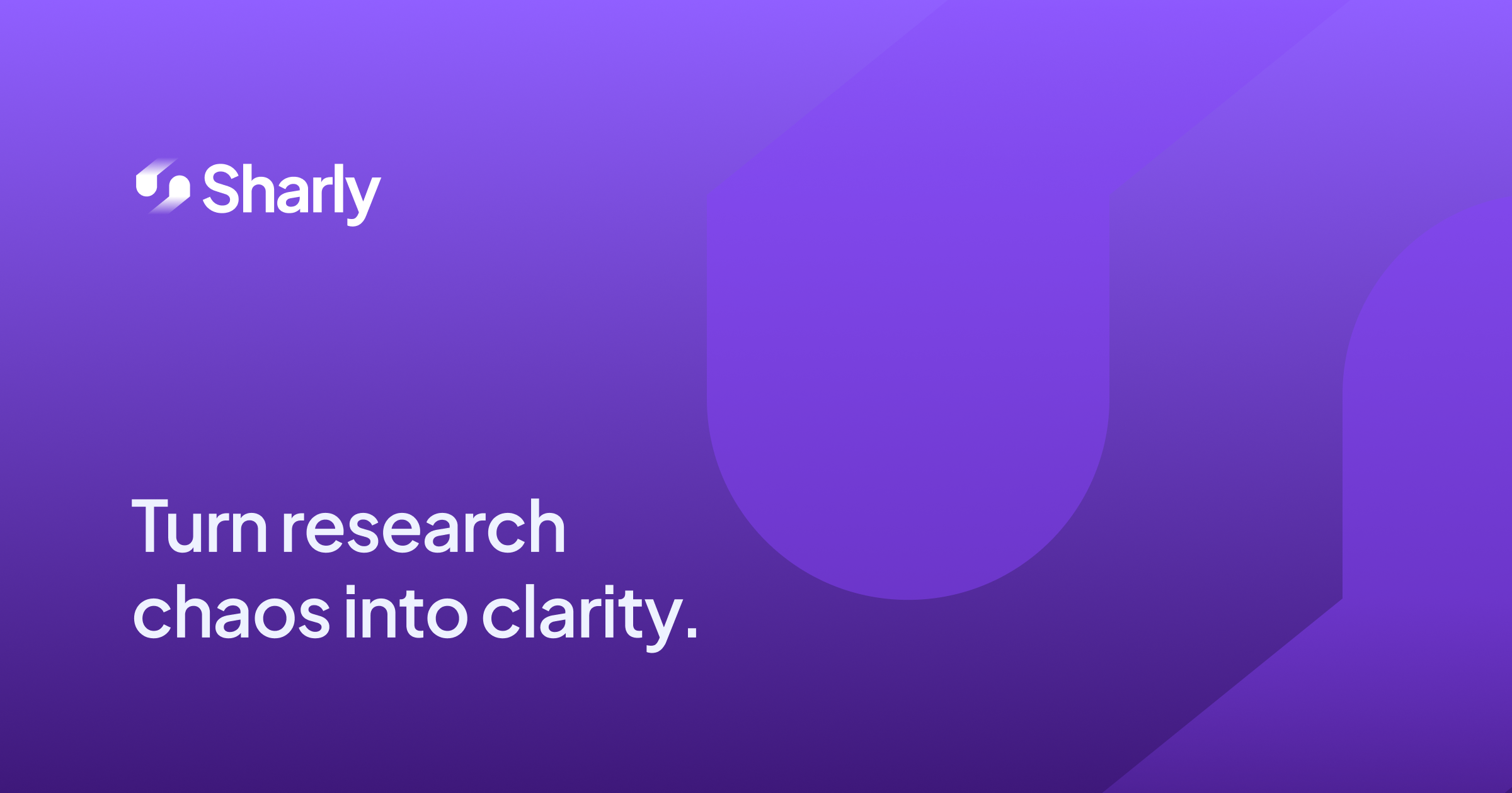 Sharly AI Product Features | Summarize, Compare, Cite, and Collaborate with Confidence