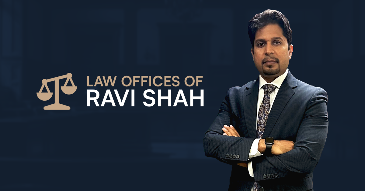 Law Offices of Ravi Shah, LLC.