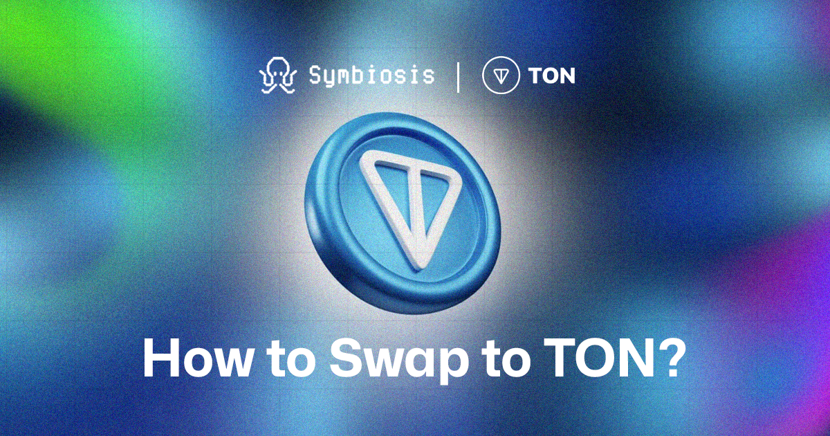 Bridge to TON - How to bridge to and from The Open Network