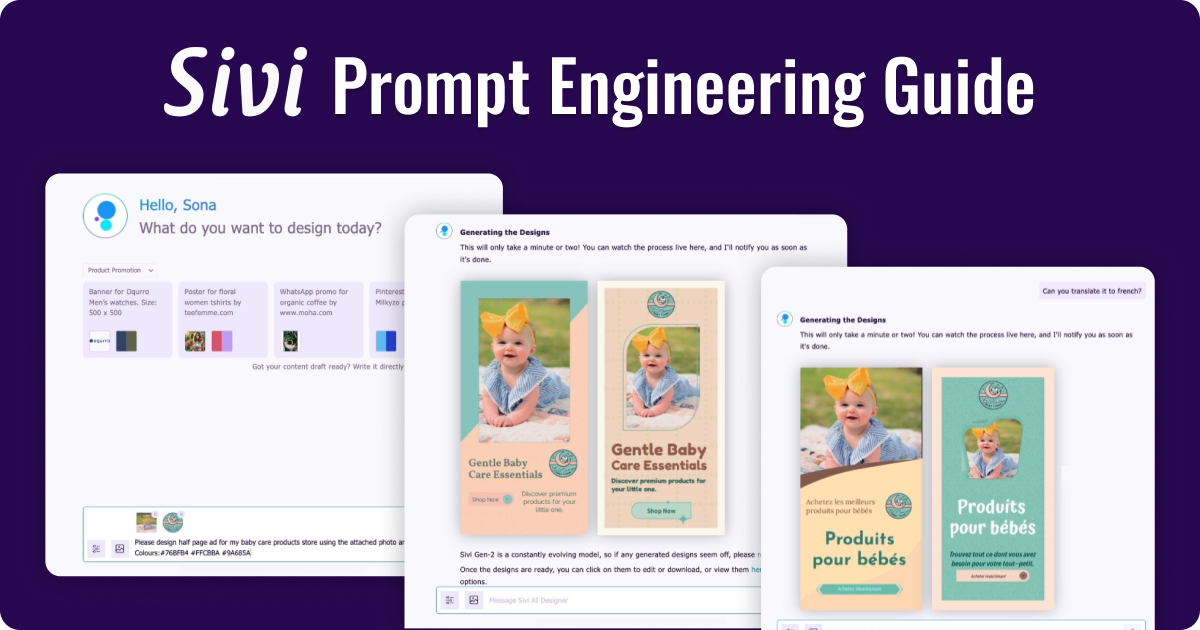 Prompt Engineering Guide for AI Design