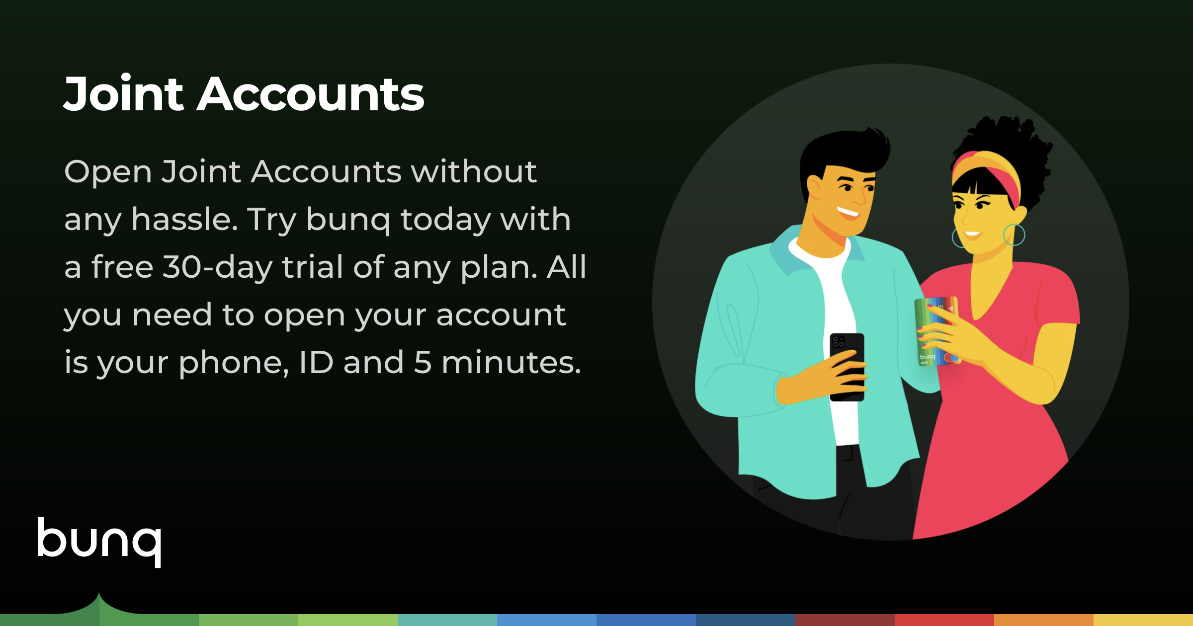 Joint Accounts | bunq