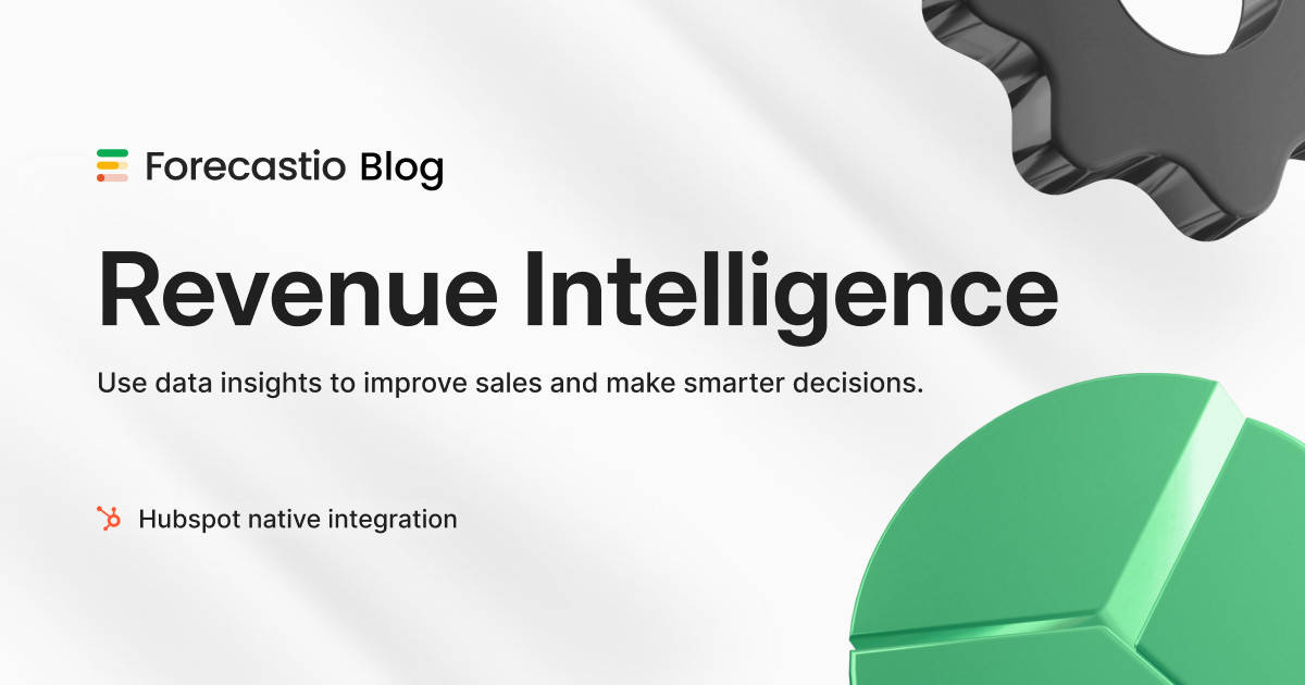 Revenue Intelligence Strategies for Smarter Sales Decisions